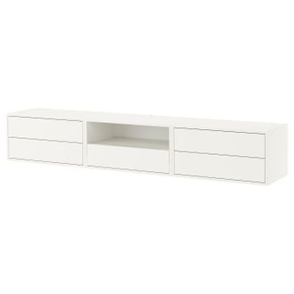 IKEA EKET Mediaaufbewahrungskombination