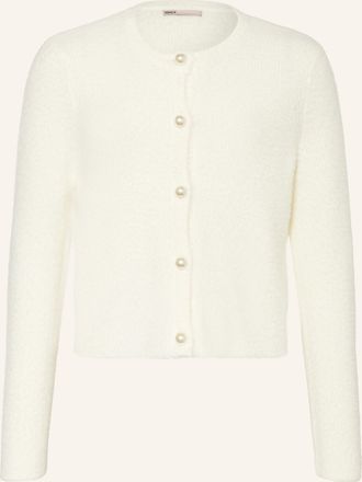 Only Strickjacke weiss