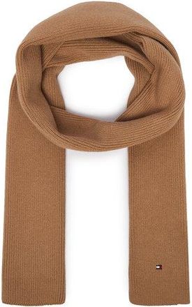 Tommy Hilfiger Schal Flag AW0AW19120 Beige