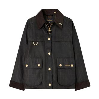 Barbour Icons Spey Jacke - - Jackets - Damen - Gr&uuml;n - XS