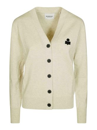 Isabel Marant Cardigan - Gris
