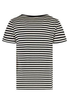 Moncler Womens Cotton Crew-Neck T-Shirt White T-Shirts & Jerseys