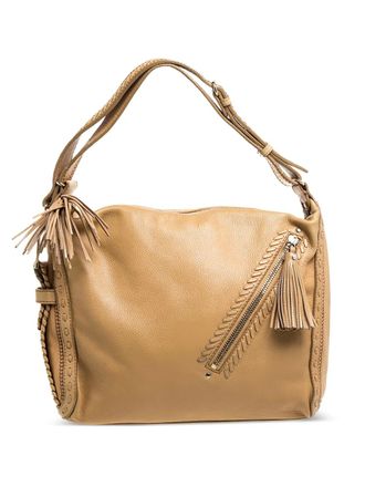 Jimmy Choo London sac porté épaule Lily en cuir - Tons neutres