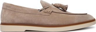 HUGO BOSS Mokassins BOSS Hedley 50568771 Beige