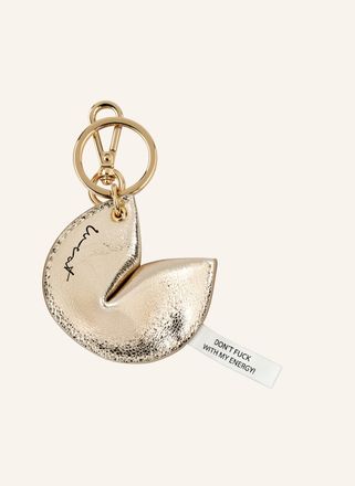 WEAT Weat Anh&auml;nger Fortune Cookie gold