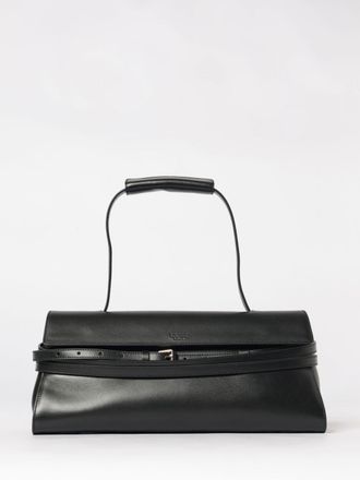 Moschino Sac Port&eacute; &eacute;paule MOSCHINO COUTURE Femme couleur Noir