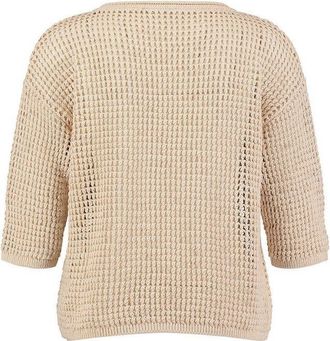 Key Largo Rundhalspullover WKN SHORE round (1-tlg)