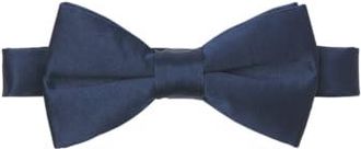 Jack & Jones Jacsolid Bowtie Noos Papillon Homme, Blazer Bleu marine, Taille unique