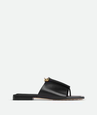 Bottega Veneta Tongs Plates Solstice - Bottega Veneta