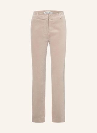 Marc O'Polo Marc Opolo Samthose grau