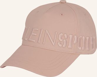 Plein Sport Plein Sport Baseballkappe Ps rosa