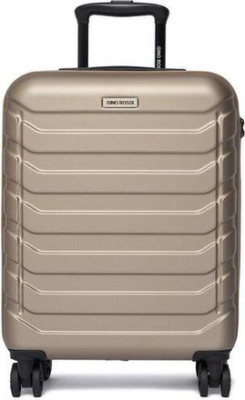 Gino Rossi Kabinenkoffer C-GIN-S-002-05-GOLD Goldfarben