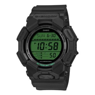 Casio Montre num&eacute;rique Gd-010 - Homme - Accessoires - Noir - Taille: ONE Size
