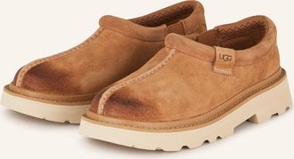 UGG Slipper Tasman Lug braun