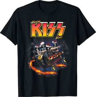 Kiss KUSS - KISSmas T-Shirt