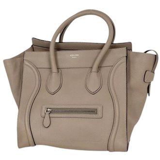 Celine Damen, Pre-Owned, Beige, ONE SIZEGr&ouml;&szlig;e