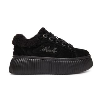 Karl Lagerfeld Kreeper Lo Embro Lo Lace - - Shoes - Damen - Schwarzk - 40 EU