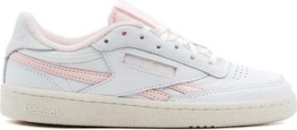 Reebok Femme, Sport, Blanc, Taille: 40 EU Club C Revenge Baskets