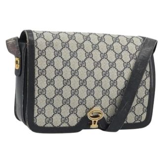 Gucci Pre-owned Plastik gucci-taschen - - Pre-owned - Damen - Blau - ONE SIZE