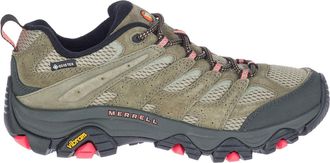 Merrell Moab 3 GTX, Senderismo-Schuhe für Damen, Farbe Olivgrün, 36 EU