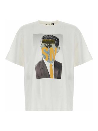 Undercover T-Shirt - Blanc