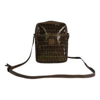 Fendi Pre-owned Baguette Bag - - Pre-owned - Damen - Braun - ONE SIZE