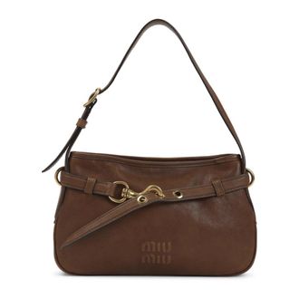 Miu Miu Schultertasche - - Bags - Damen - Braun - ONE SIZE