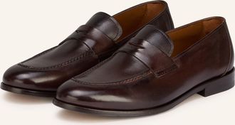 Paul Paul Penny-Loafer braun