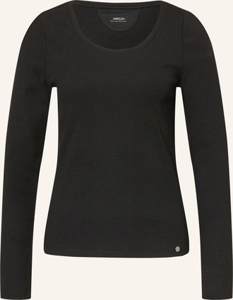 Marc Cain Longsleeve schwarz