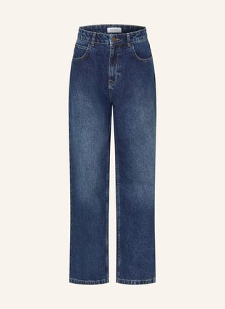 Darling Harbour Darling Harbour Wide Leg Jeans blau