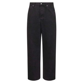 Dries Van Noten Lila Straight Leg Jeans - - Jeans - Herren - Lila - W30