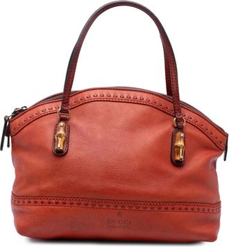 Gucci sac à main Laidback Crafty (2016-2025) - Orange