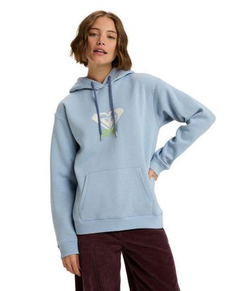Roxy Hoodie Surf Stoked Brushed Art
