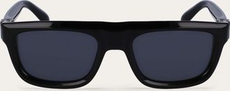 Ferragamo Herren Sonnenbrillen Schwarz