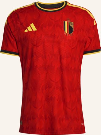 adidas Authentisches Belgien 26 Heimtrikot rot