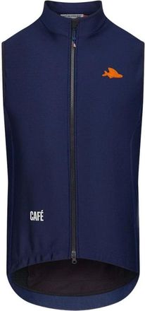 Cafe du Cycliste Herren, Jacken, Blau, SGr&ouml;&szlig;e
