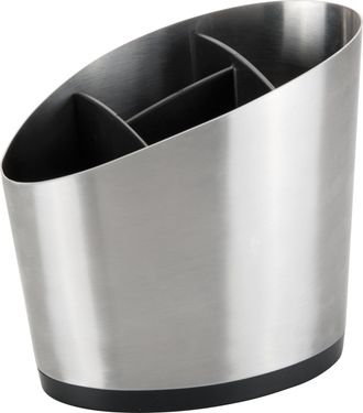 Tescoma Abtropfkorb für Küchengeräte PRESIDENT, Silber