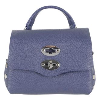 Zanellato Damen, Taschen, Blau, ONE SIZEGr&ouml;&szlig;e