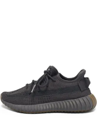 Yeezy by Kanye West baskets pre-owned Boost 350 V2 Cinder - Noir