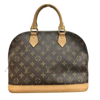 Louis Vuitton Pre-owned Monogram Handtasche - - Pre-owned - Damen - Braun - ONE SIZE