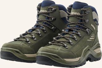 Lowa Wanderschuhe Renegade Evo Gtx Mid gruen