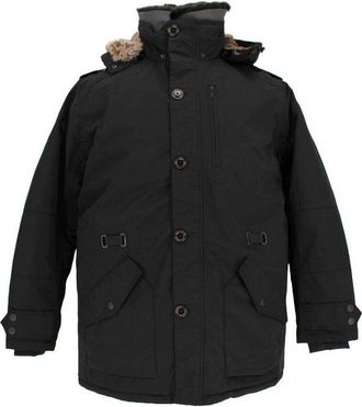 Wellensteyn Allwetterjacke Rivington StroBoAirRec Schwarz
