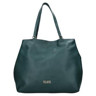 Alviero Martini 1A Classe Soft Twist Wendbare Einkaufstasche - - Bags - Damen - Blau - ONE SIZE