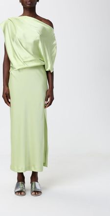 Hanita Kleid HANITA Damen Farbe Limette