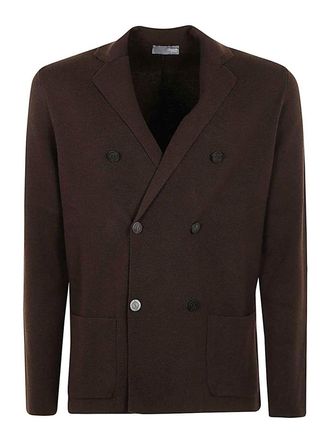 Drumohr Blazer - Marron
