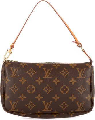 Louis Vuitton Crossbody Bags - Accessory Pouch - Gr. unisize - in Braun - für Damen
