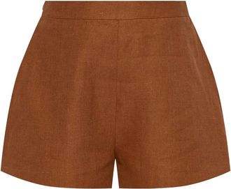 Poss&eacute; Perri Shorts - Orange