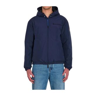 Moncler Herren, Jacken, Blau, 2XLGr&ouml;&szlig;e