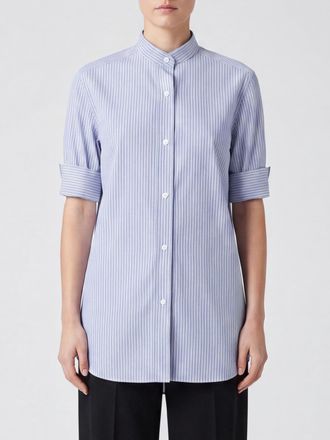 Maison Margiela Chemise Femme couleur Blanc