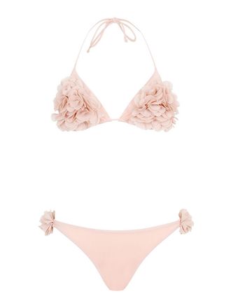 La Reveche Maillot De Bain - Rose